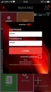 Cara Setting Modem Smartfren Mifi Andromax M3Y & M3Z | Pugam