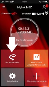Cara Setting Modem Smartfren Mifi Andromax M3Y & M3Z | Pugam