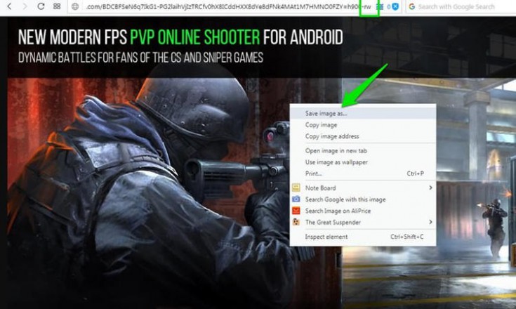 6 Cara Menyimpan Gambar WebP dalam Format JPG dan PNG | Pugam