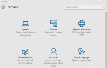 10 Cara Membuka Settings di Windows 10 | Pugam